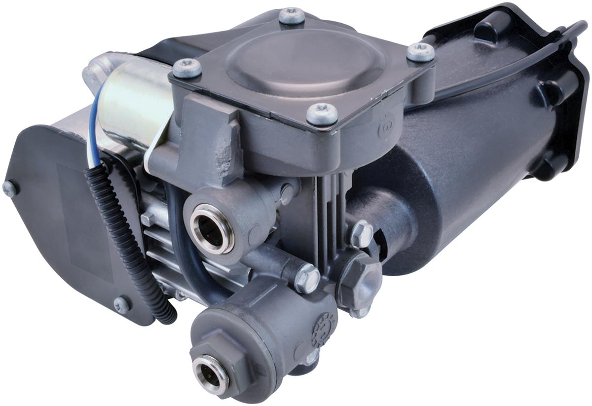 Hitachi Automotive CMP0001 Hitachi Suspension Air Compressors | Summit ...