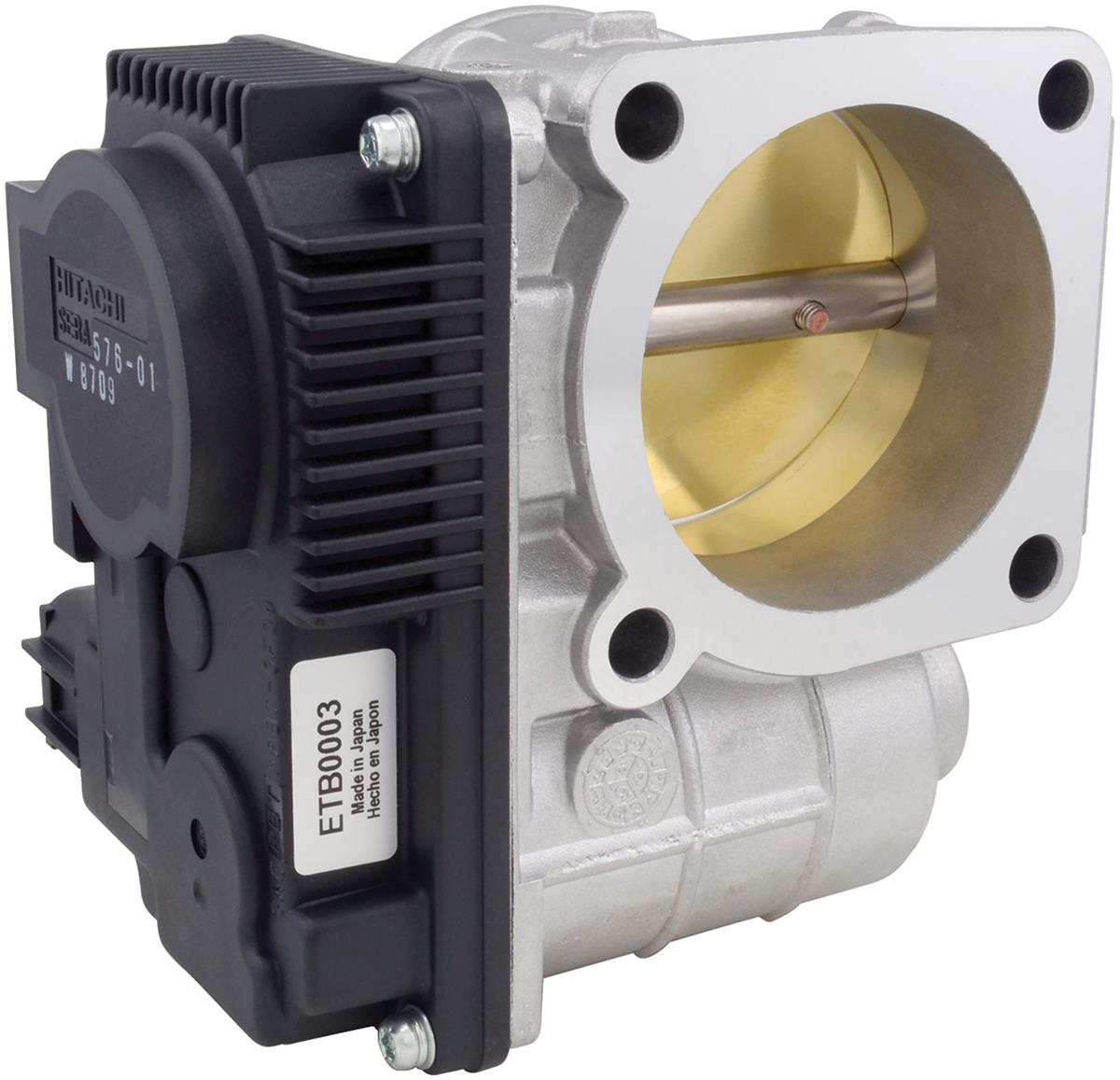 Hitachi Automotive ETB0003 Hitachi Throttle Bodies | Summit Racing