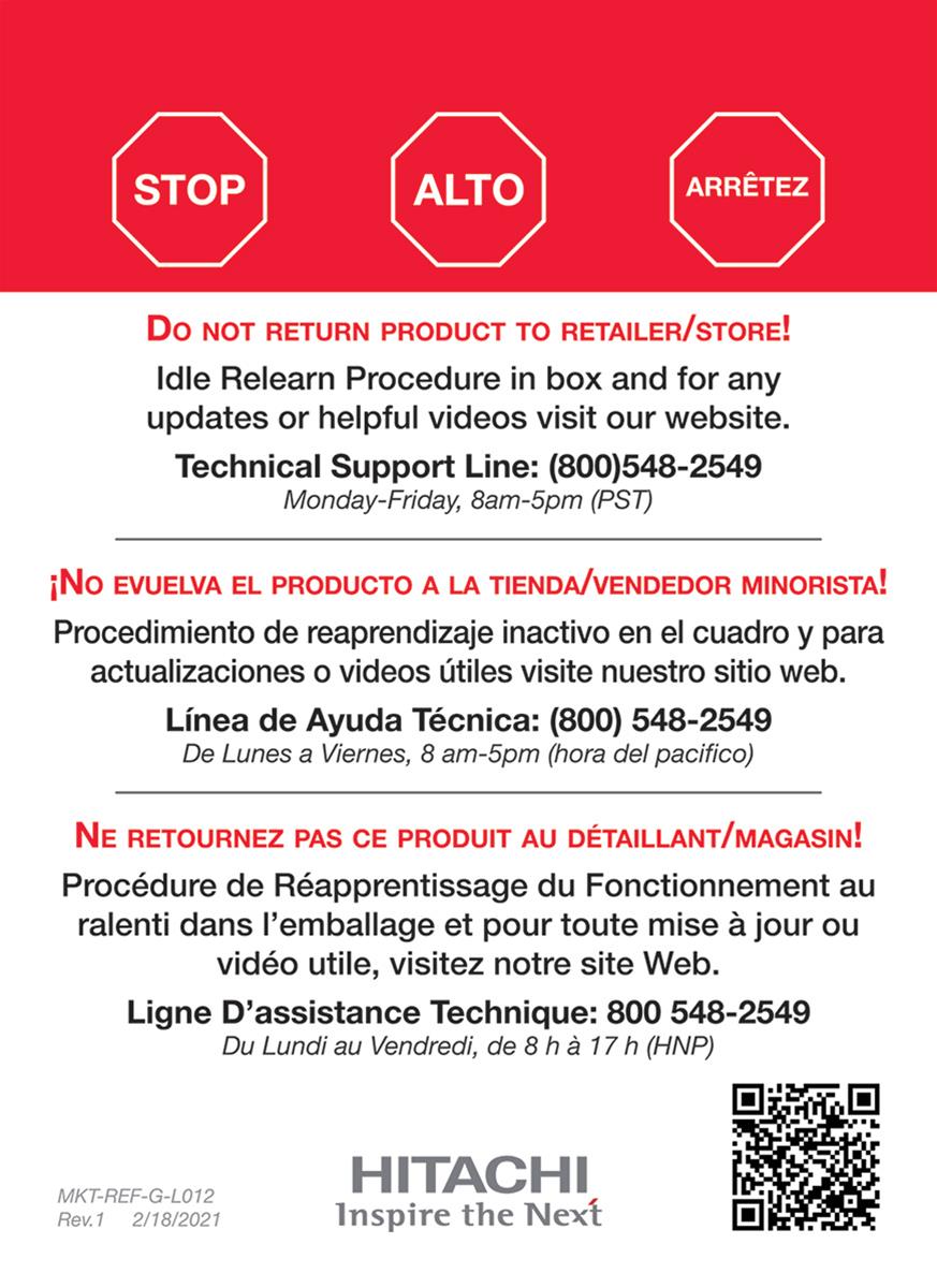 Hitachi Automotive ETB0005 Astemo Throttle Bodies | Summit Racing