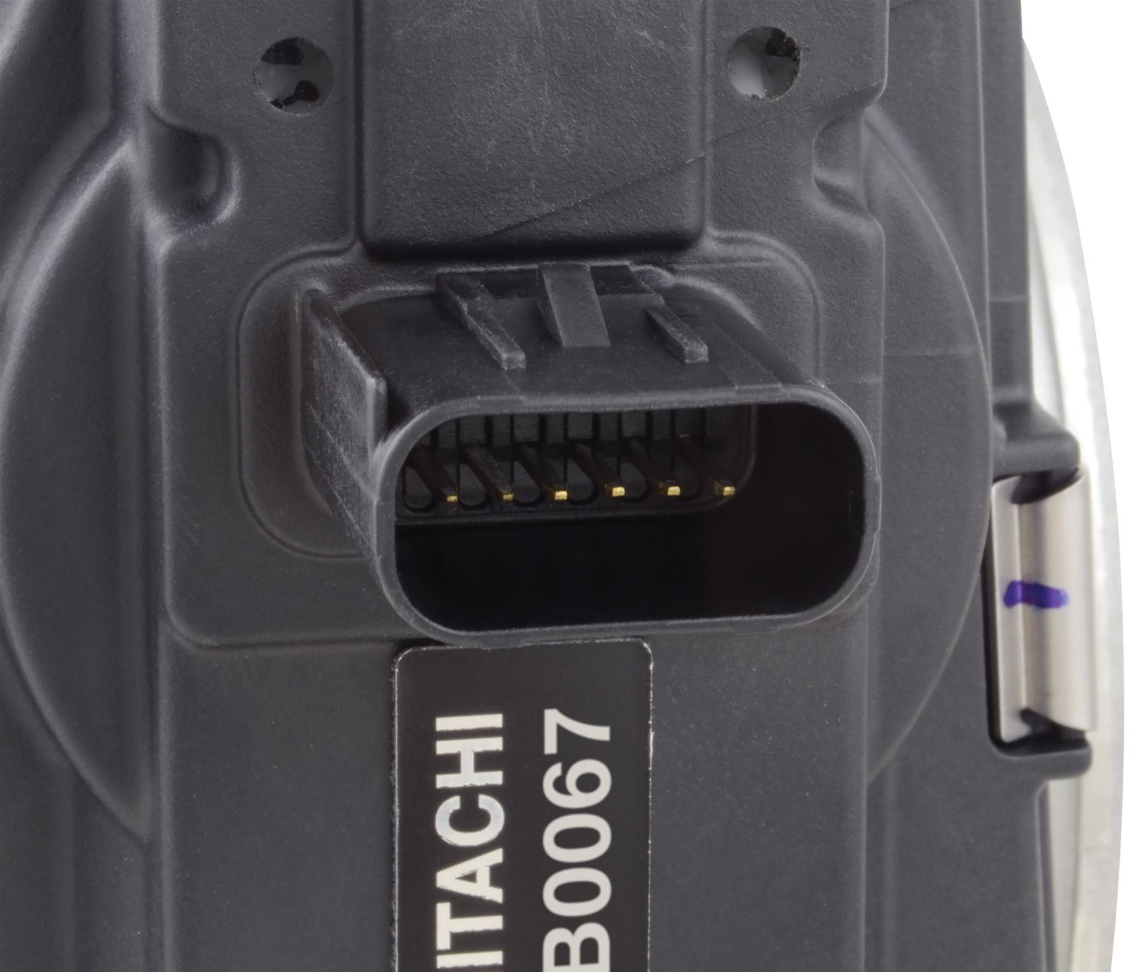 Hitachi Automotive ETB0067 Hitachi Throttle Bodies | Summit Racing