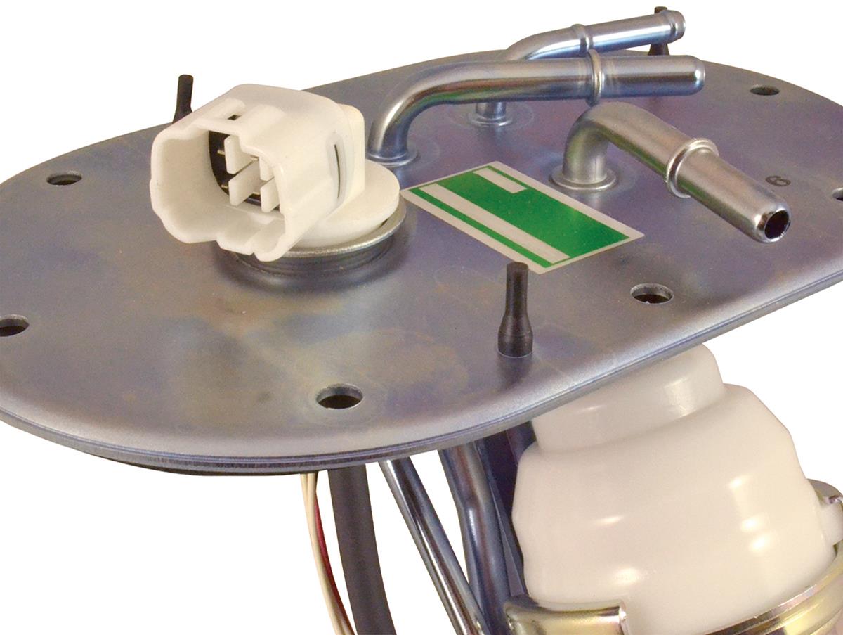 Hitachi Automotive FUP0003 Hitachi Electric In-Tank Fuel Pumps | Summit ...