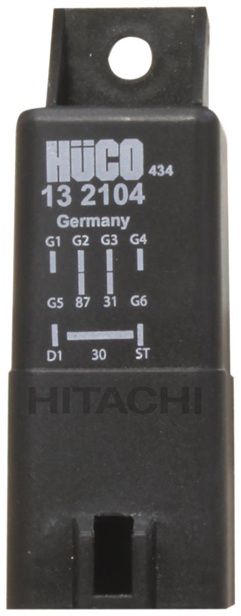 Hitachi Automotive GLP2104 Hitachi Glow Plug Relays | Summit Racing