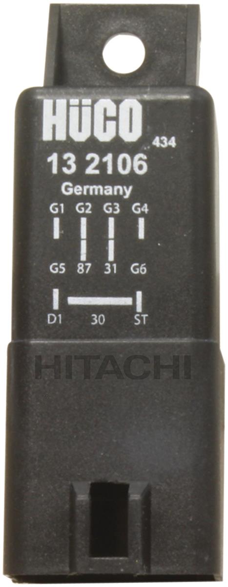 Hitachi Automotive GLP2106 Hitachi Glow Plug Relays | Summit Racing