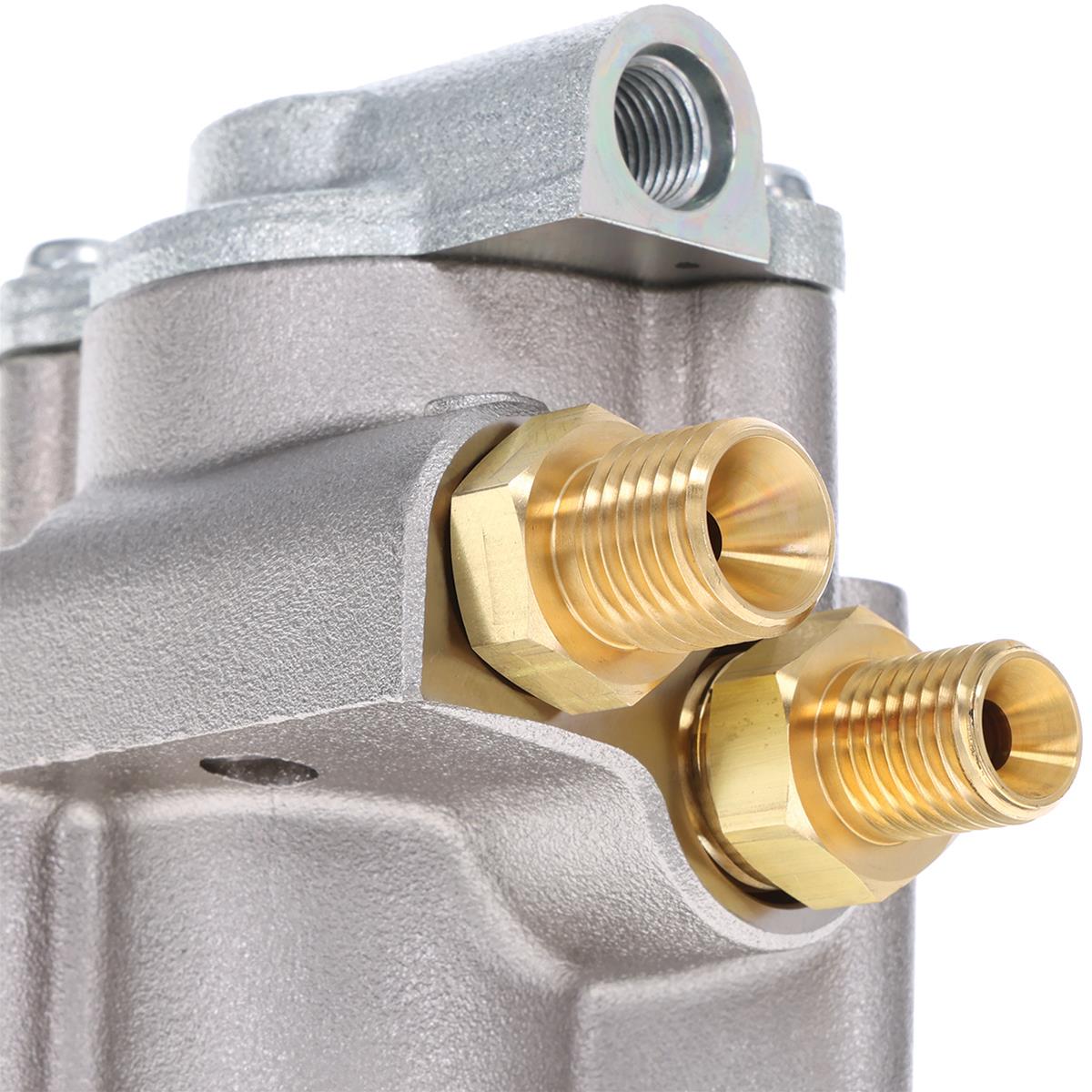 Hitachi Automotive HPP0012 Astemo Direct Injection High-Pressure Fuel ...