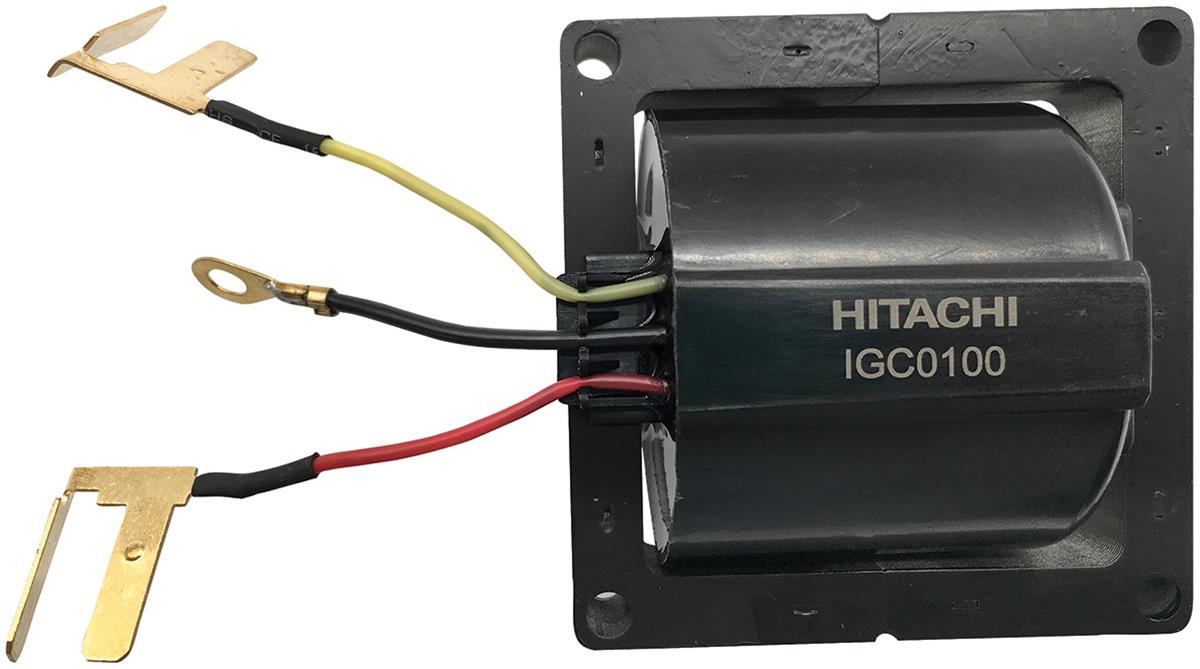 Hitachi Automotive IGC0100 Hitachi Ignition Coils | Summit Racing
