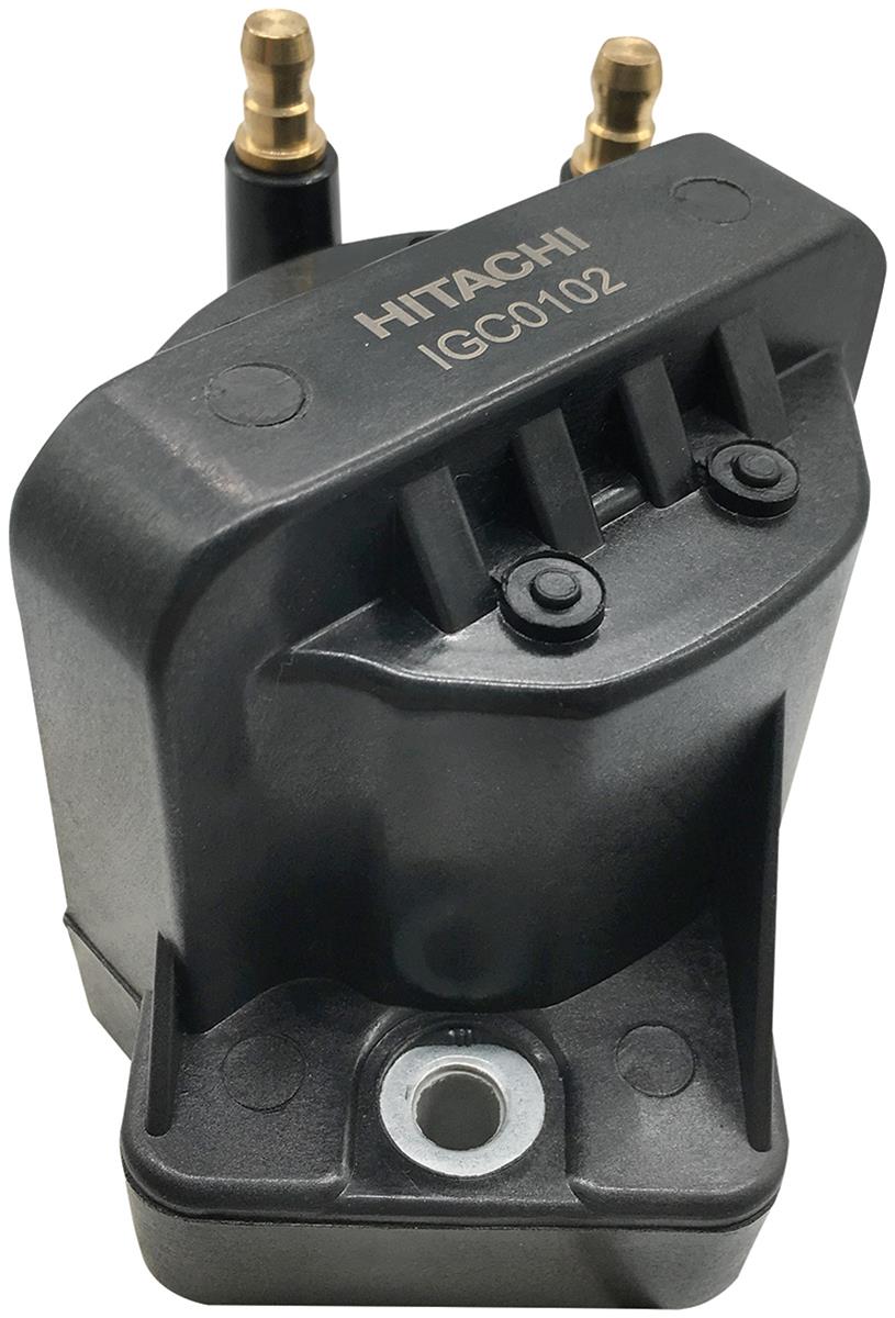 Hitachi Automotive IGC0102 Hitachi Ignition Coils | Summit Racing
