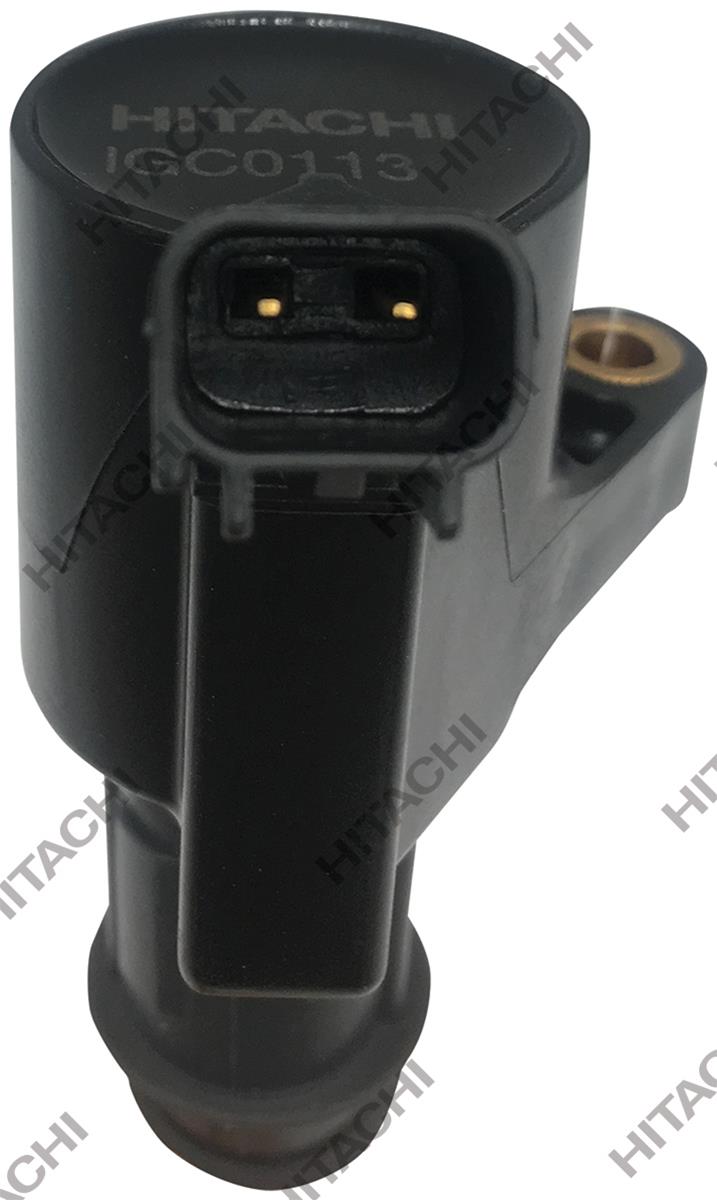 Hitachi Automotive IGC0113 Hitachi Ignition Coils | Summit Racing