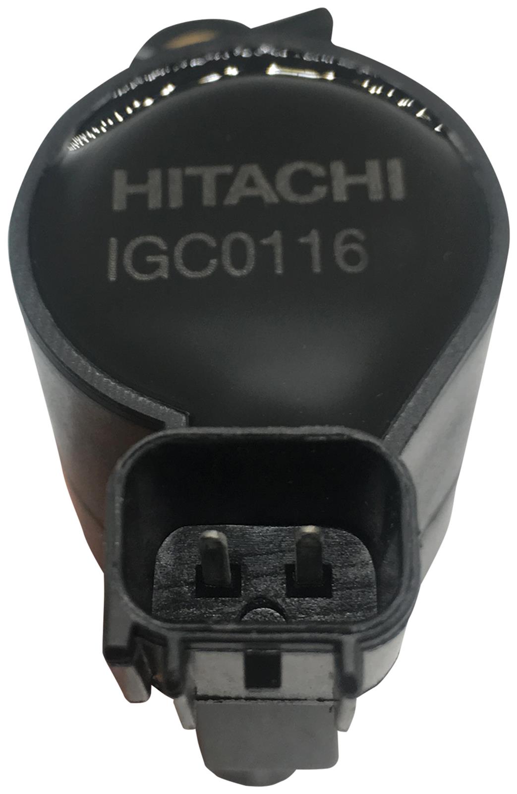 Hitachi Automotive IGC0116 Hitachi Ignition Coils | Summit Racing