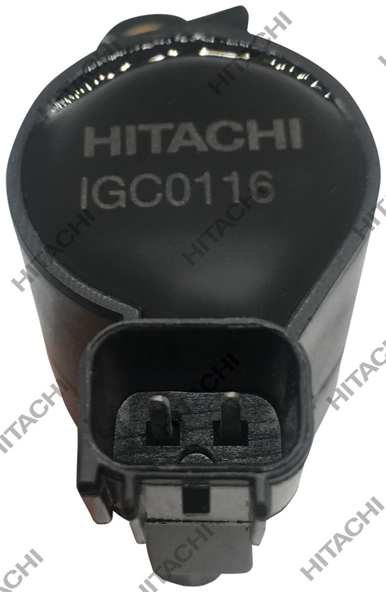 Hitachi Automotive IGC0116 Hitachi Ignition Coils | Summit Racing