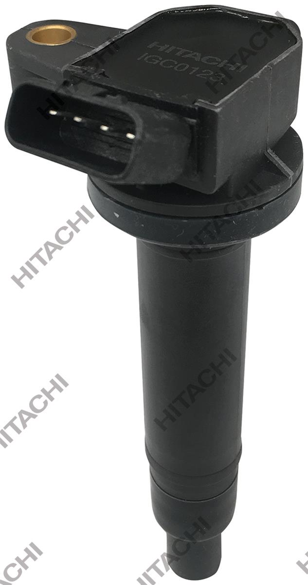 Hitachi Automotive IGC0123 Hitachi Ignition Coils | Summit Racing