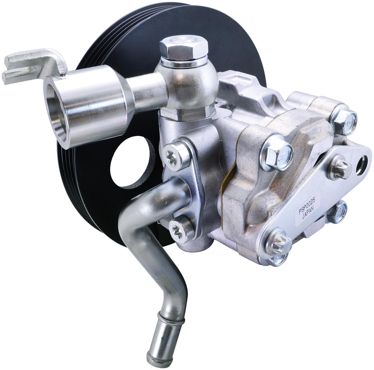 Hitachi Automotive PSP0025 Hitachi Power Steering Pumps | Summit Racing