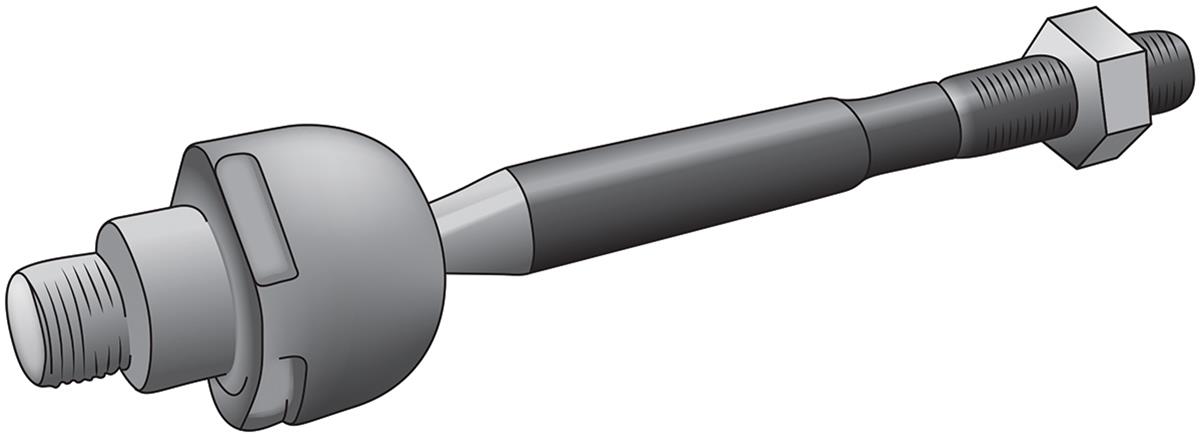 Hitachi Automotive TRI0004 Hitachi Tie Rod Ends | Summit Racing