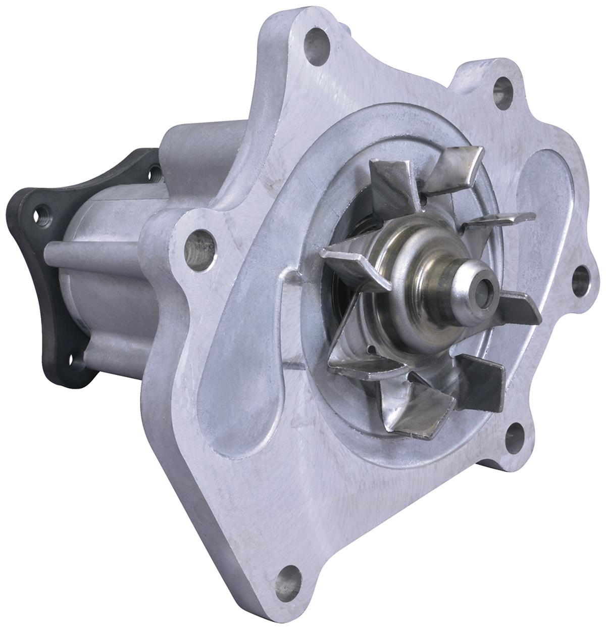 Hitachi Automotive WUP0006 Hitachi Engine Water Pumps | Summit Racing