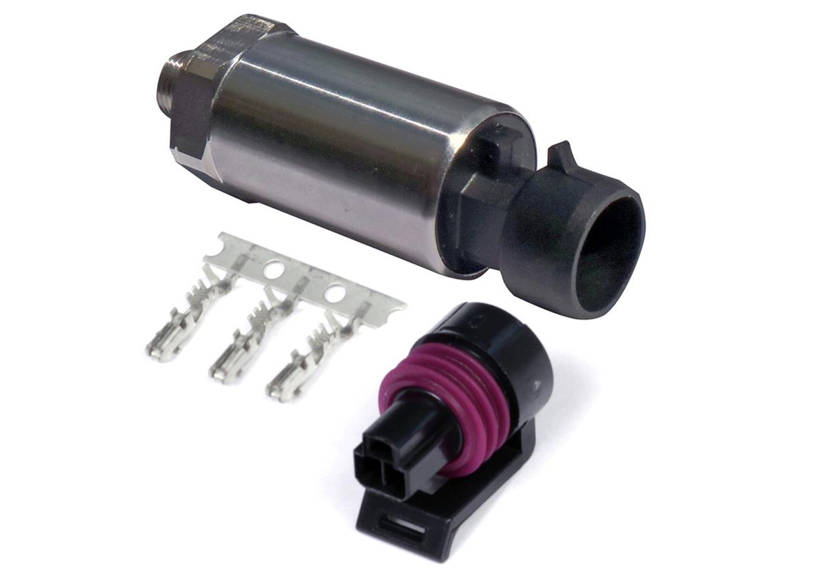 Haltech HT-010912 HalTech Motorsport Fuel/Oil/Wastegate Pressure ...