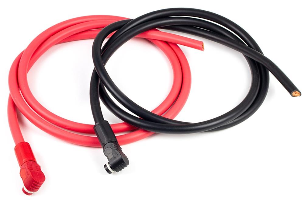 Haltech HT-039214 Haltech Terminated Battery Cables | Summit Racing