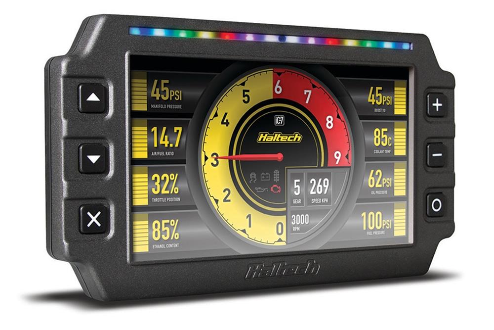 Haltech HT-067014 Haltech iC-7 Stand-Alone Classic Kit | Summit Racing