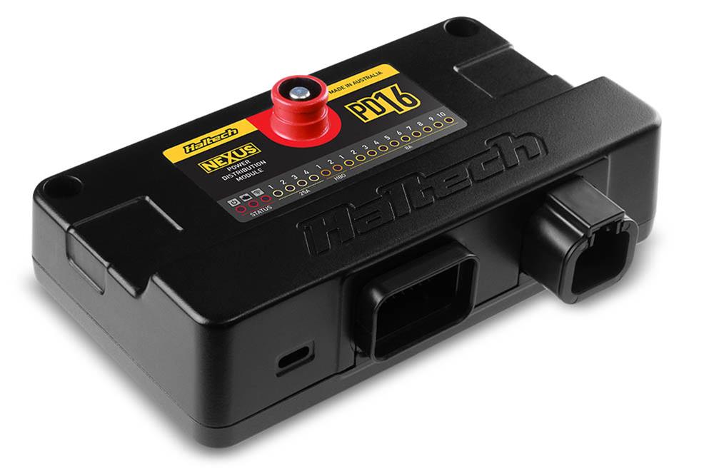 Haltech HT-198000 HalTech Nexus PD16 PDM Power Distribution Modules ...