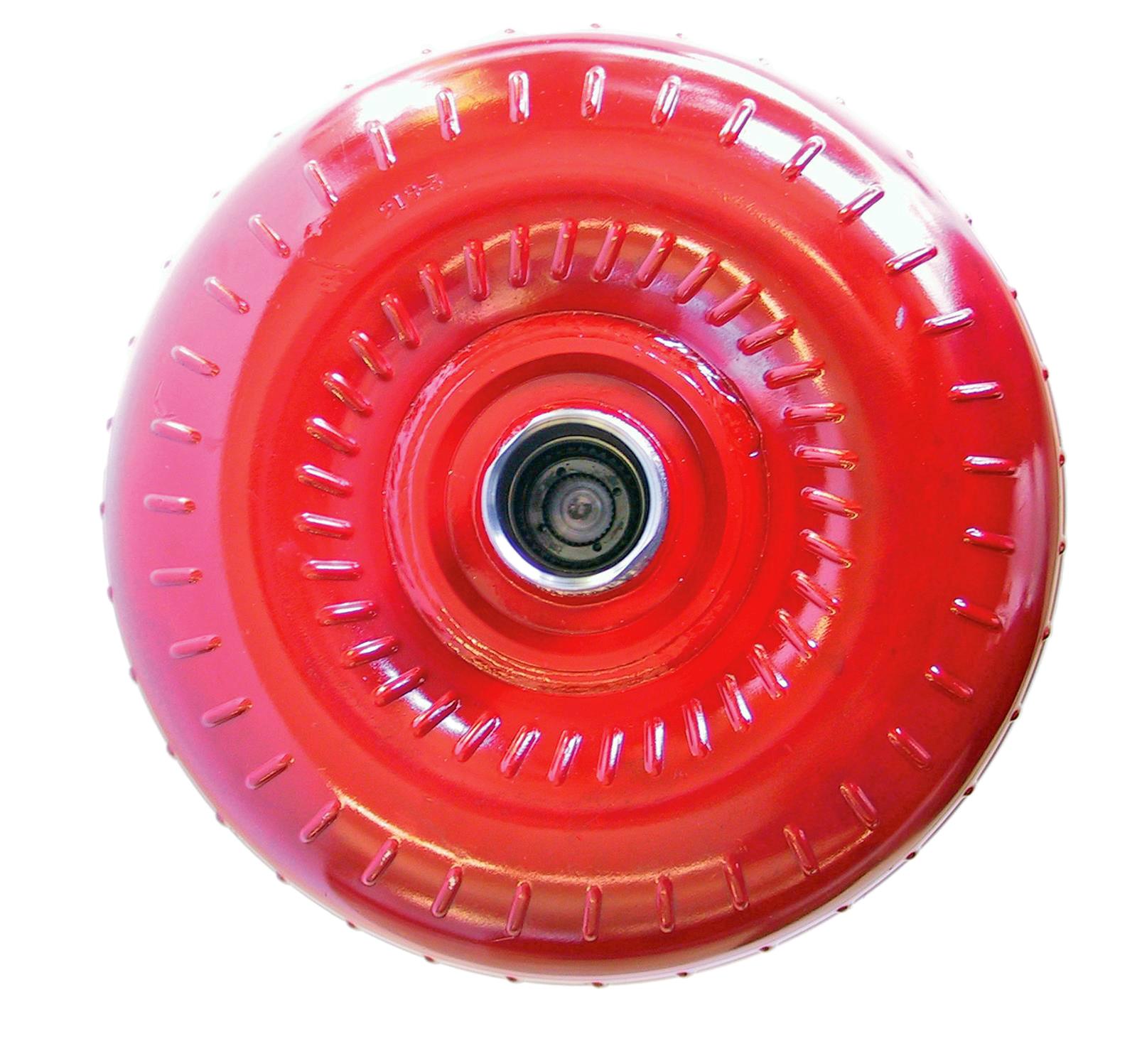 Hughes Performance 1027IMCA