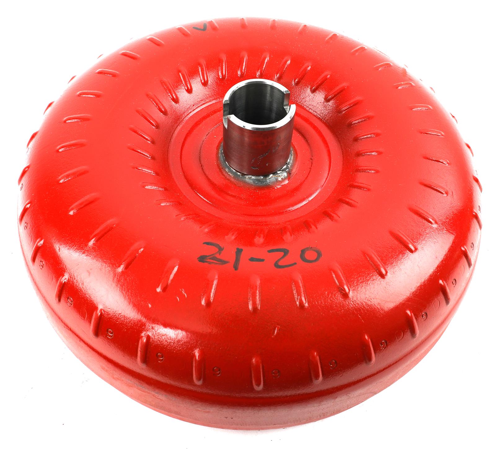 Hughes Performance 21-20 Hughes Performance Street Rod Torque ...