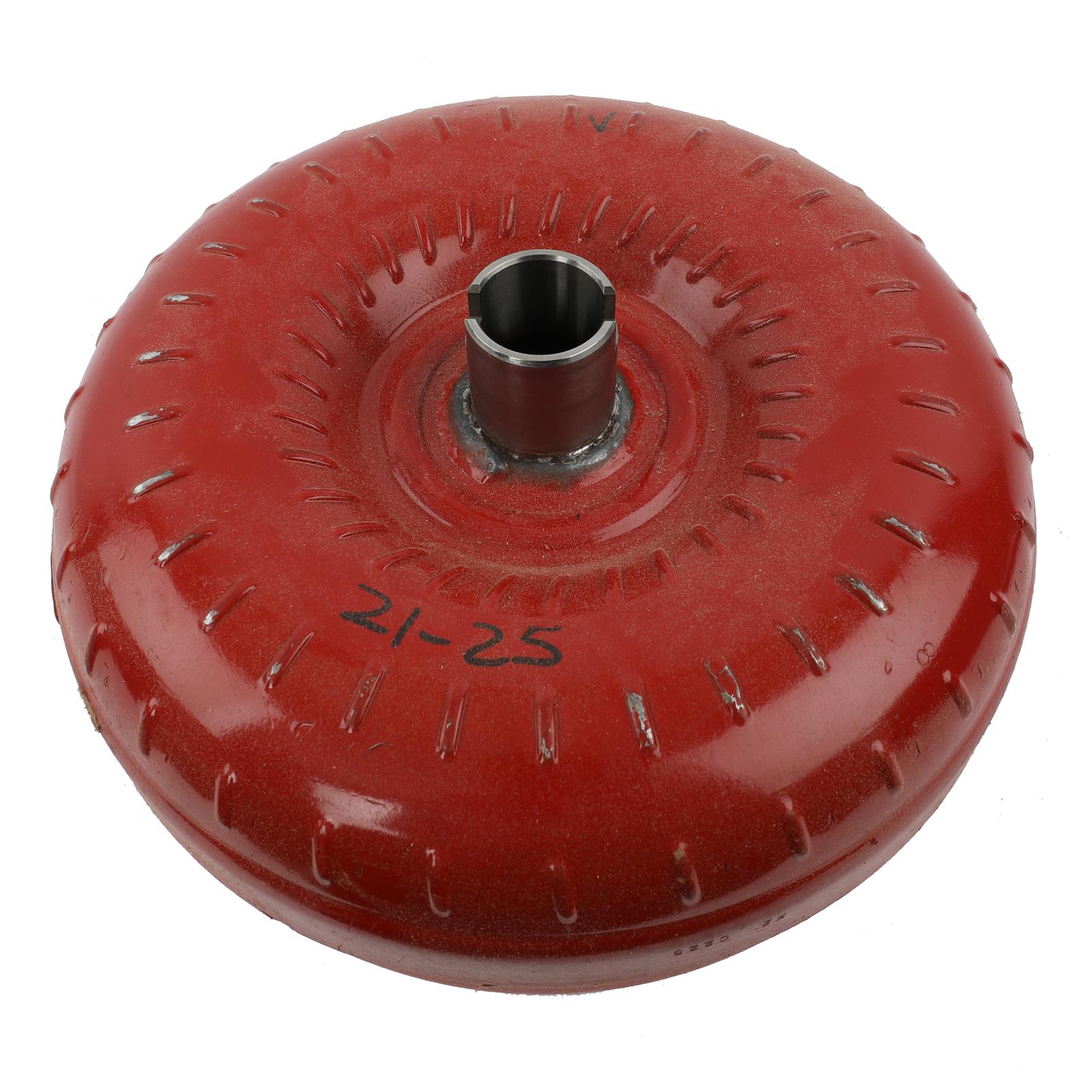 Hughes Performance 21-25 Hughes Performance Street Master Torque ...