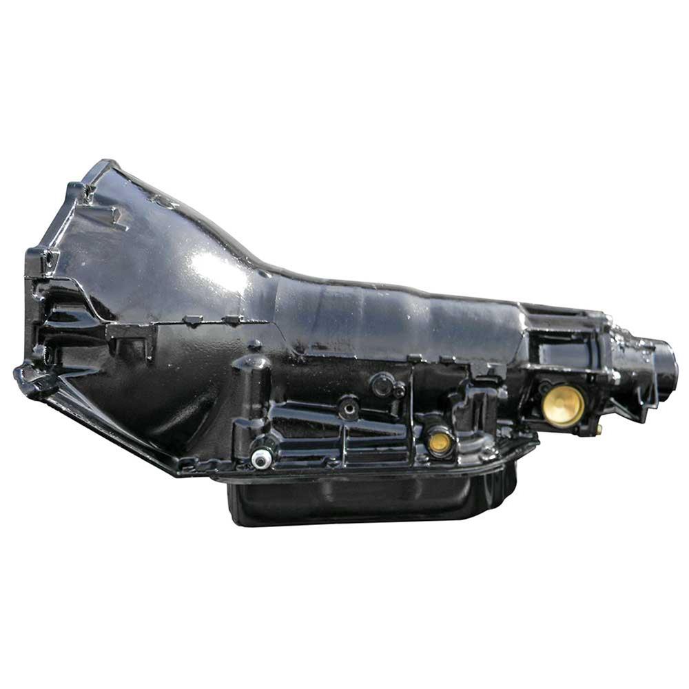 Hughes Performance 34-2 Hughes Performance Street and Strip ...