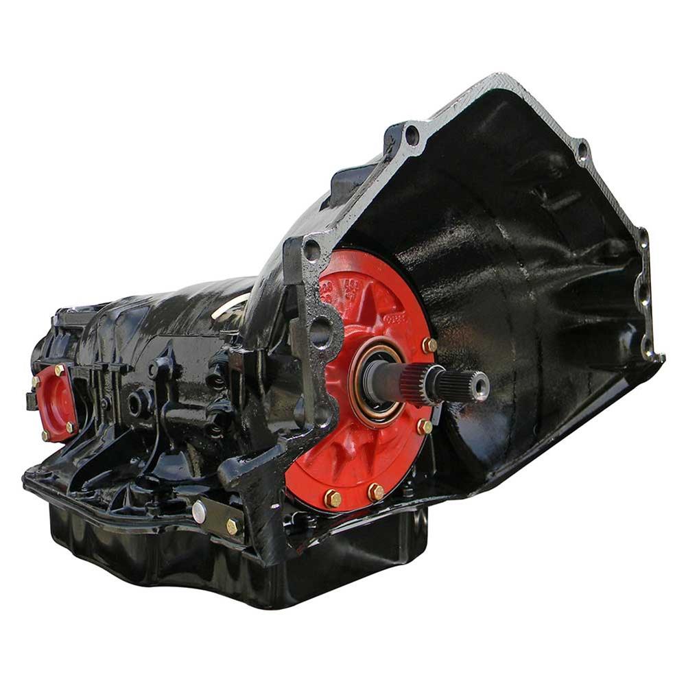 Hughes Performance 34-2 Hughes Performance Street and Strip ...