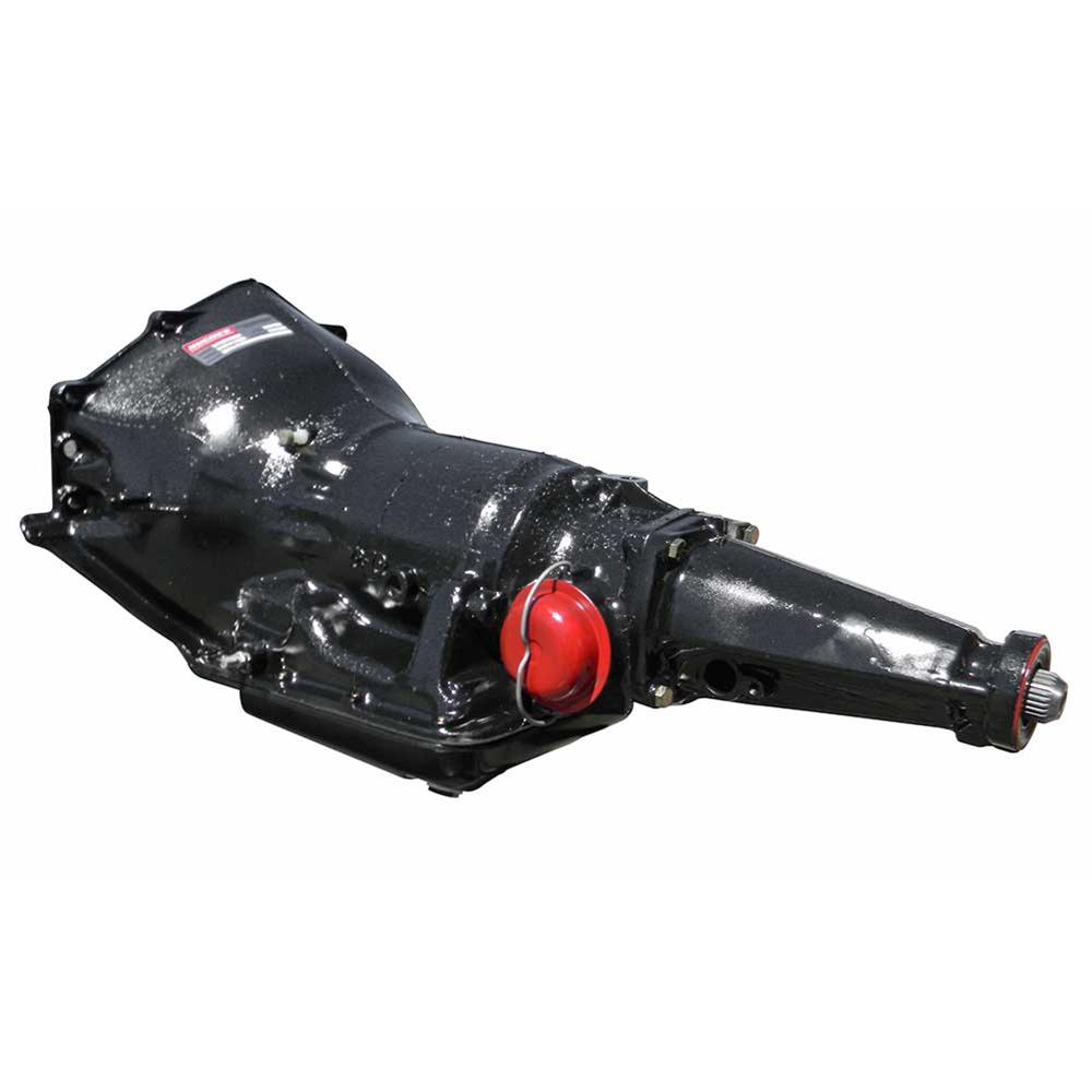 Hughes Performance 35-1D Hughes Performance Street and Strip ...