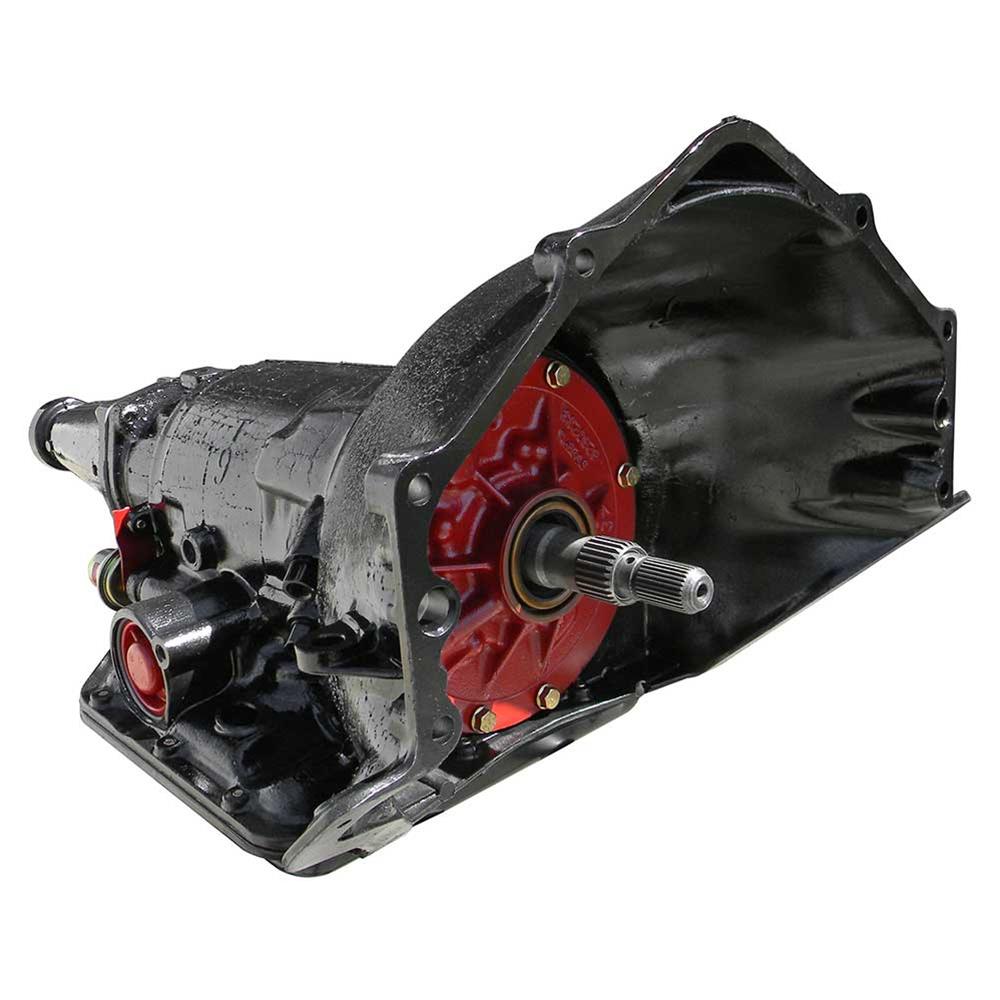 Hughes Performance 35-1D Hughes Performance Street and Strip ...