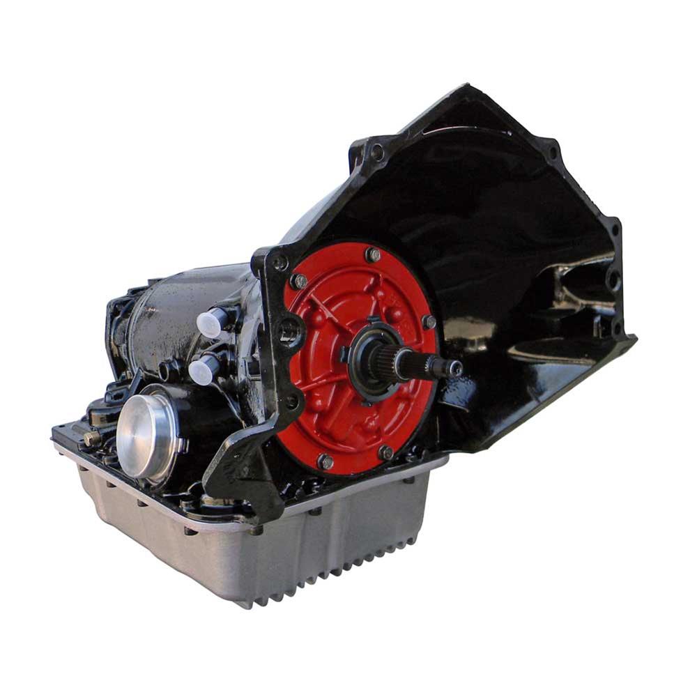 Hughes Performance 74-1CHD Hughes Performance Street and Strip ...