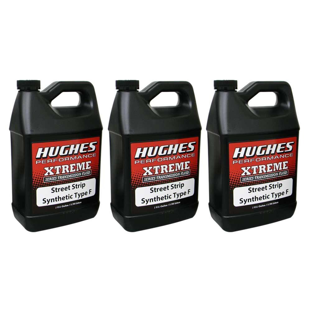 Hughes Performance HP400