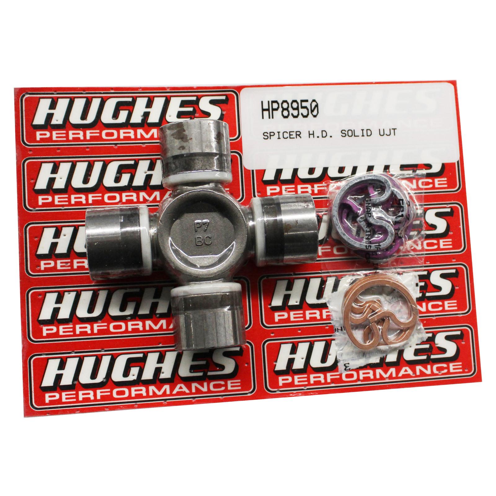 Hughes Performance HP8950 Hughes Performance U-Joints | Summit Racing