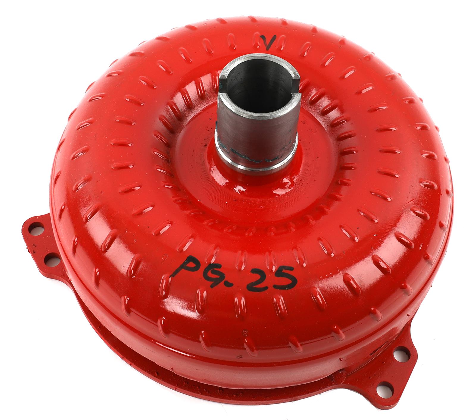 Hughes Performance PG25 Hughes Performance Street Master Torque ...