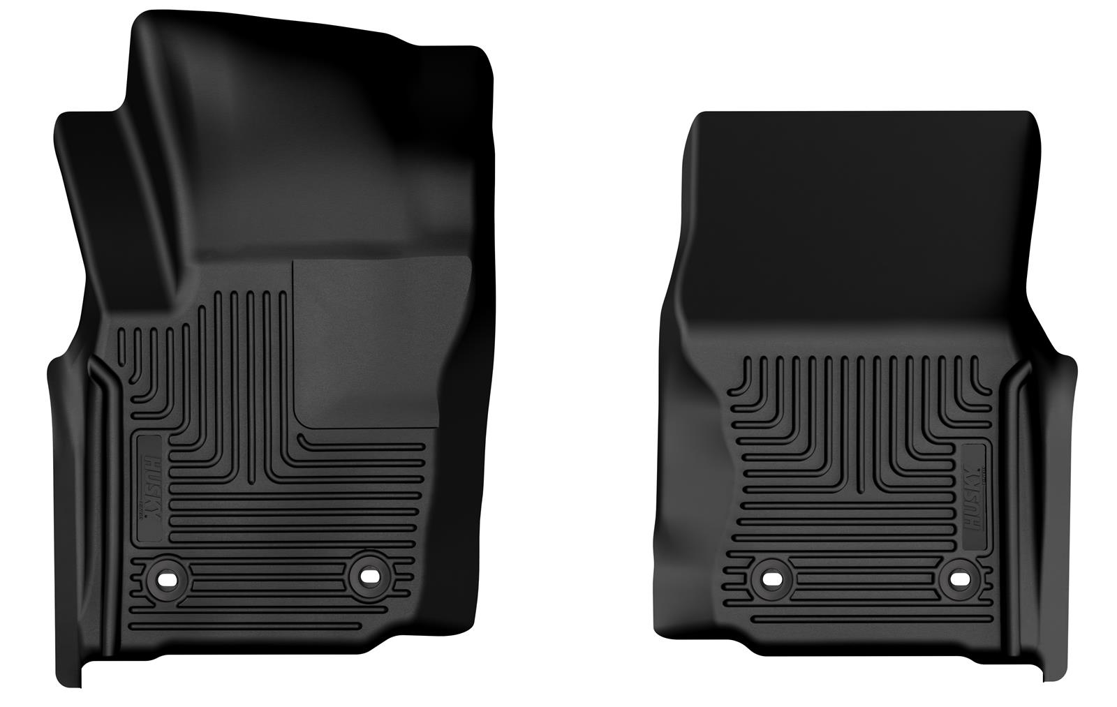 Husky Liners 13931 Husky WeatherBeater Floor Liners | Summit Racing
