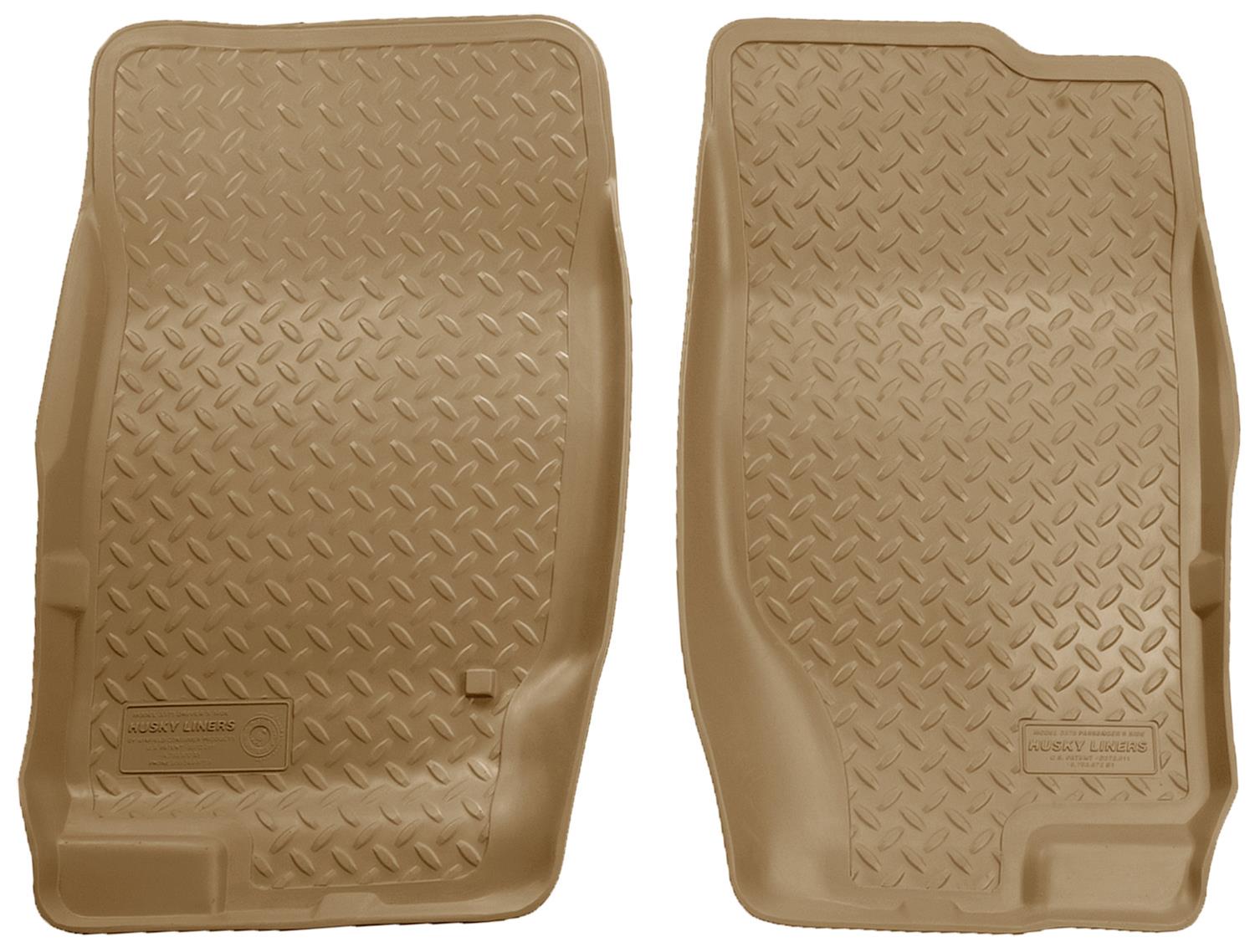 Husky Liners 33753 Husky Classic Style Floor Liners | Summit Racing