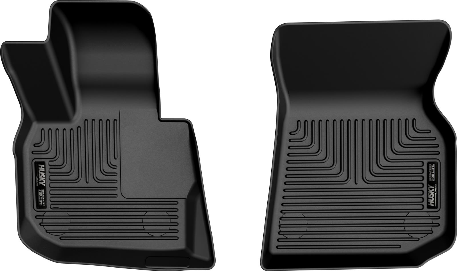 Husky Liners 50941 Husky X-act Contour Floor Liners | Summit Racing