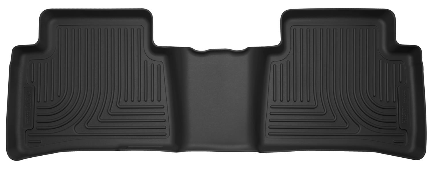Husky Liners 52541 Husky X-act Contour Floor Liners | Summit Racing