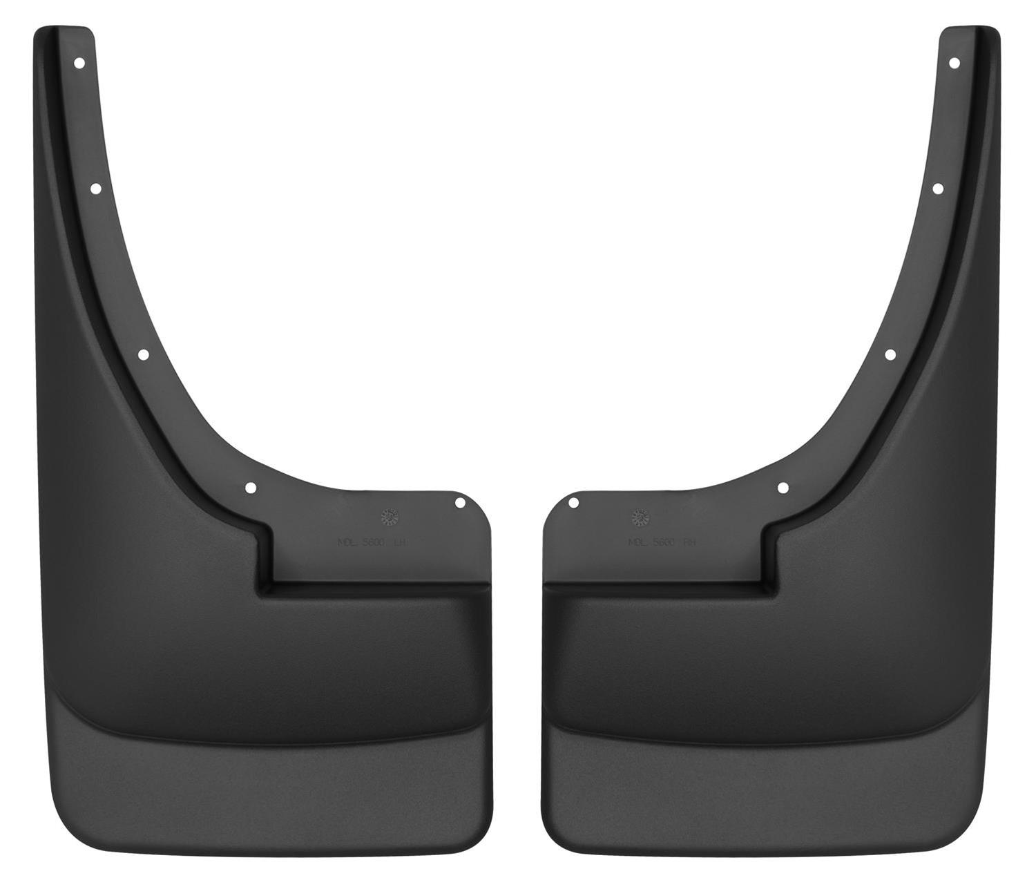 Husky Liners 56001 Husky Custom-Molded Mud Guards | Summit Racing