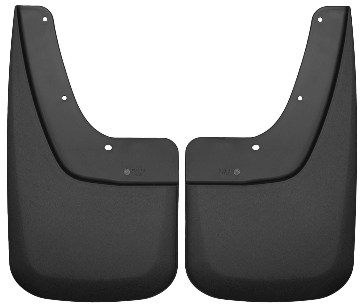 Husky Liners 57891 Husky Custom-Molded Mud Guards | Summit Racing