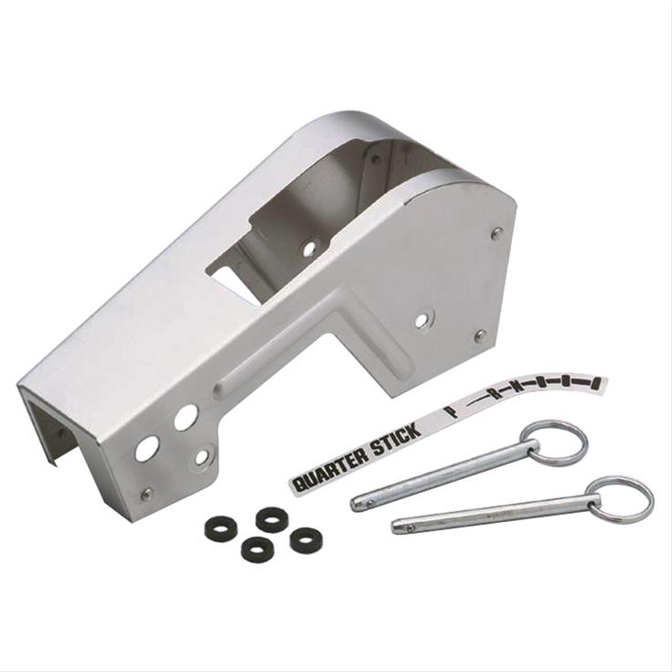 Hurst Shifters 1300041 Hurst Quarter Stick Shifter Cover Kits | Summit ...