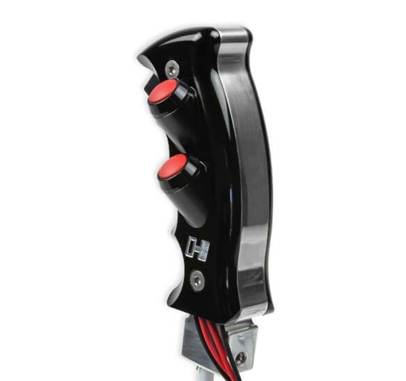 Hurst Shifters 1539004 Hurst Pistol-Grip Shifter Handles | Summit Racing