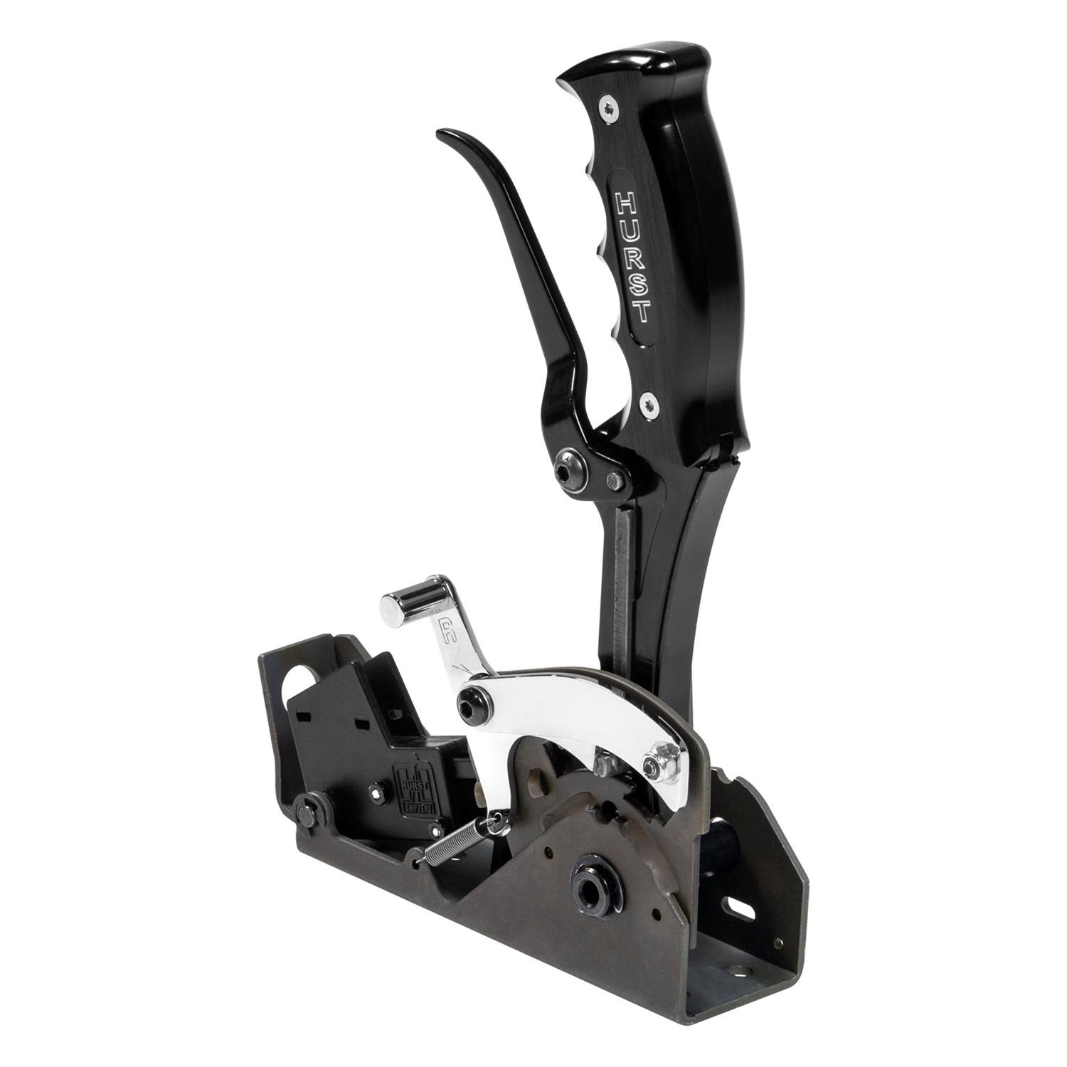 Hurst Shifters 3162023 Hurst Pistol-Grip Quarter Stick Shifters ...