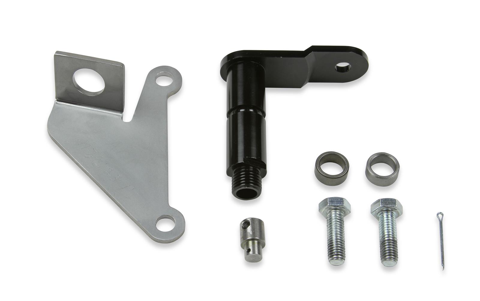 Hurst Shifters 3730026 Hurst Automatic Transmission Cable Brackets and ...