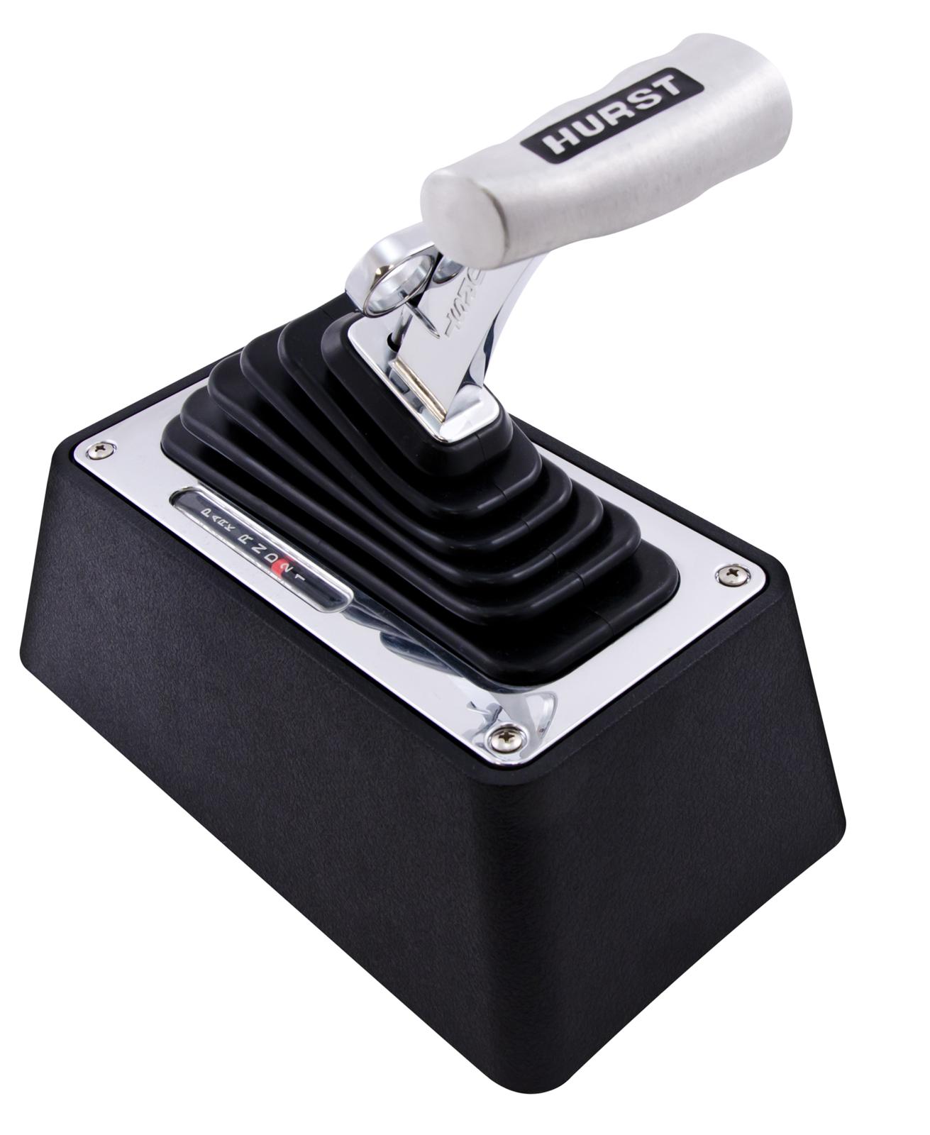 Hurst Shifters 3838530 Hurst V-Matic 3 Shifters | Summit Racing