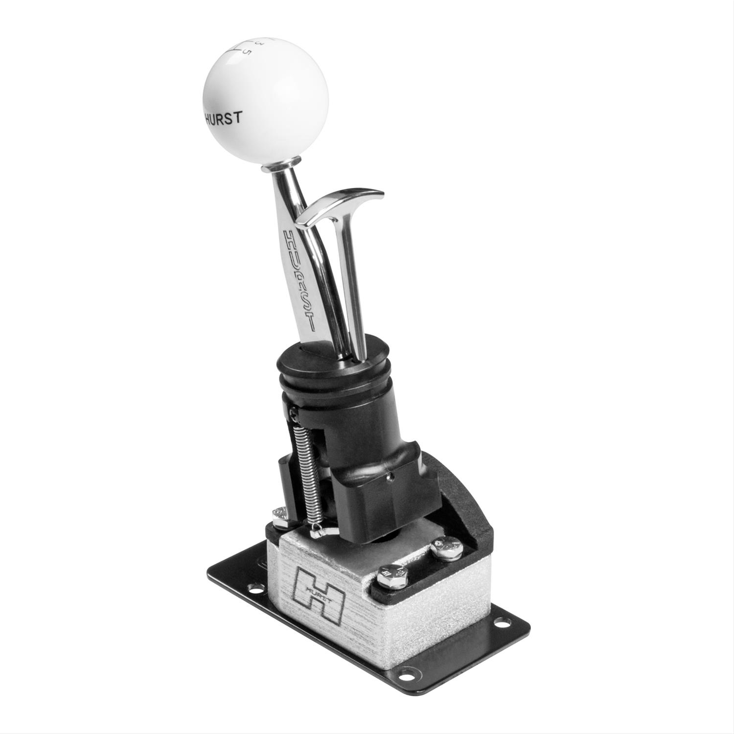 Hurst Shifters 3916039 Hurst Competition Plus Mustang Short Throw Shifters | Summit Racing
