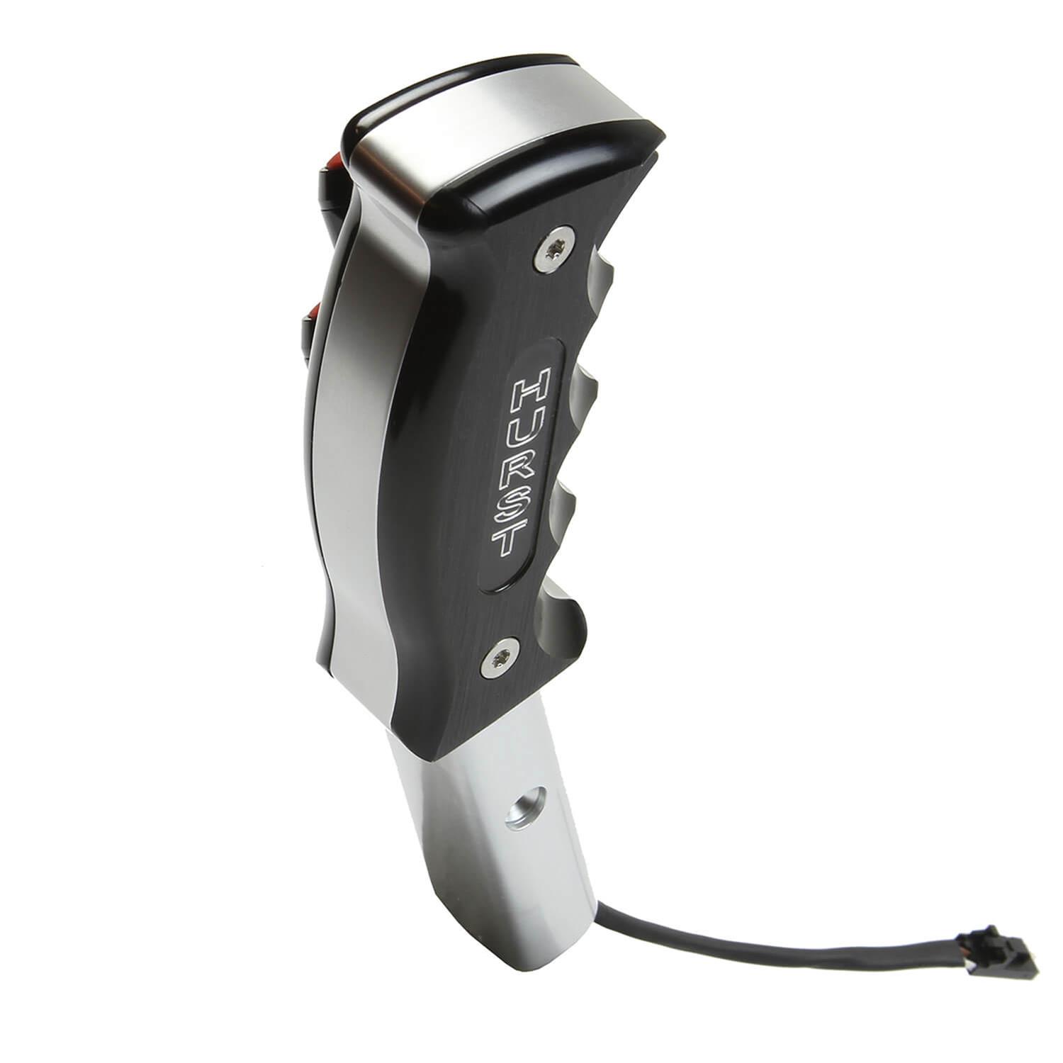 Hurst Shifters 5380440 Hurst Billet/Plus Pistol Grip Auto Shift Handles ...