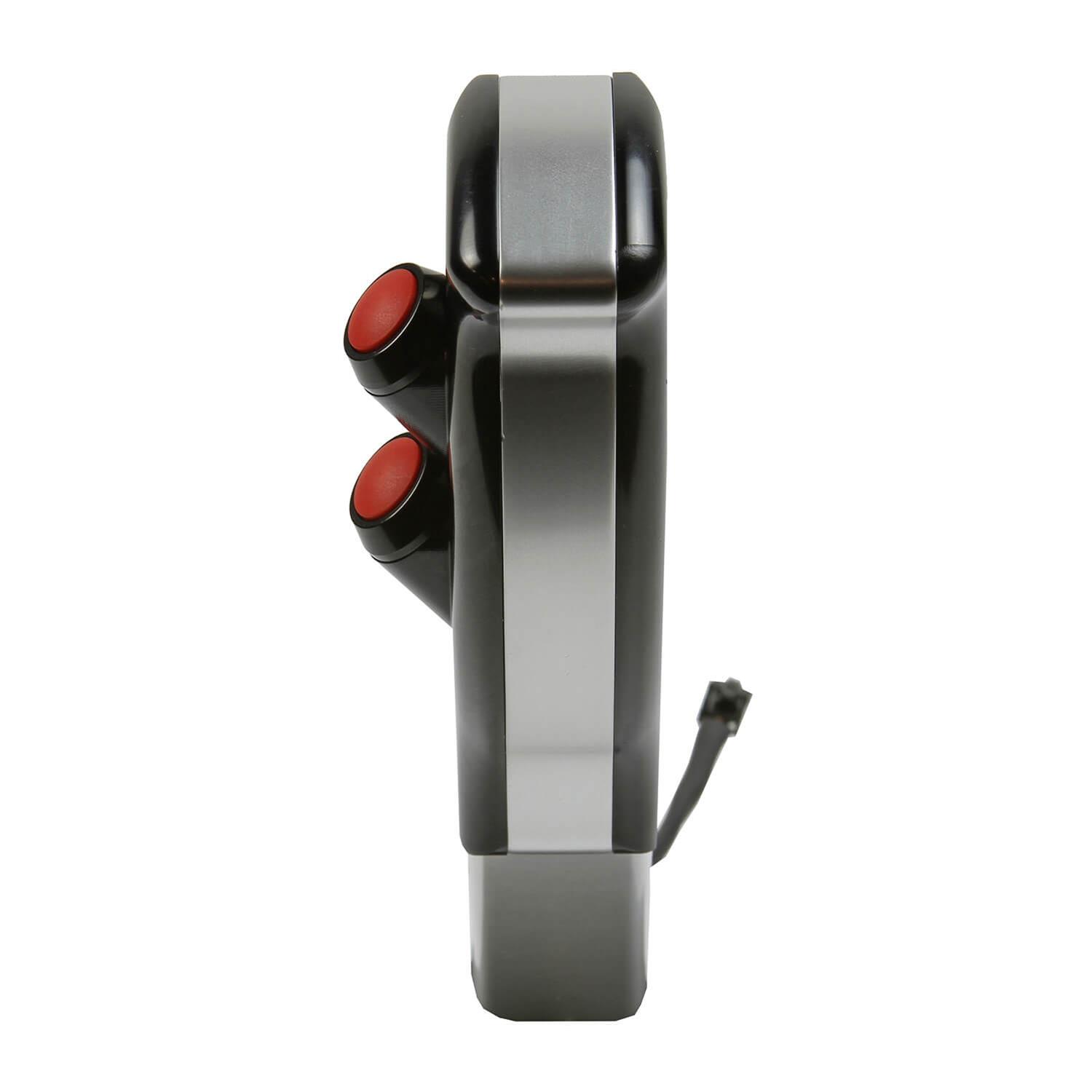 Hurst Shifters 5380440 Hurst Billet/Plus Pistol Grip Auto Shift Handles ...