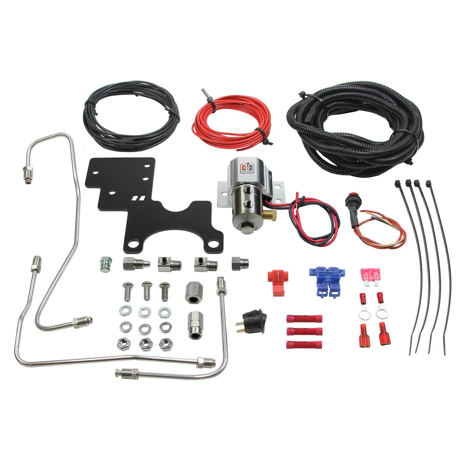 Hurst Shifters 5671522 Hurst Roll Control Kits | Summit Racing