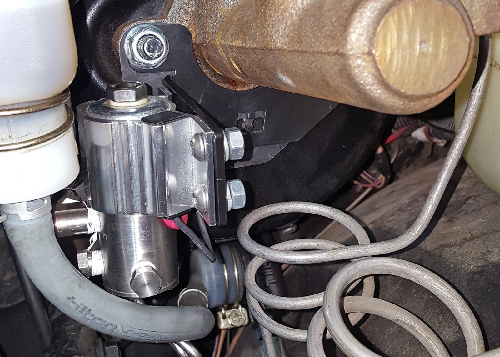 Hurst Shifters 5671524 Hurst Roll Control Kits | Summit Racing