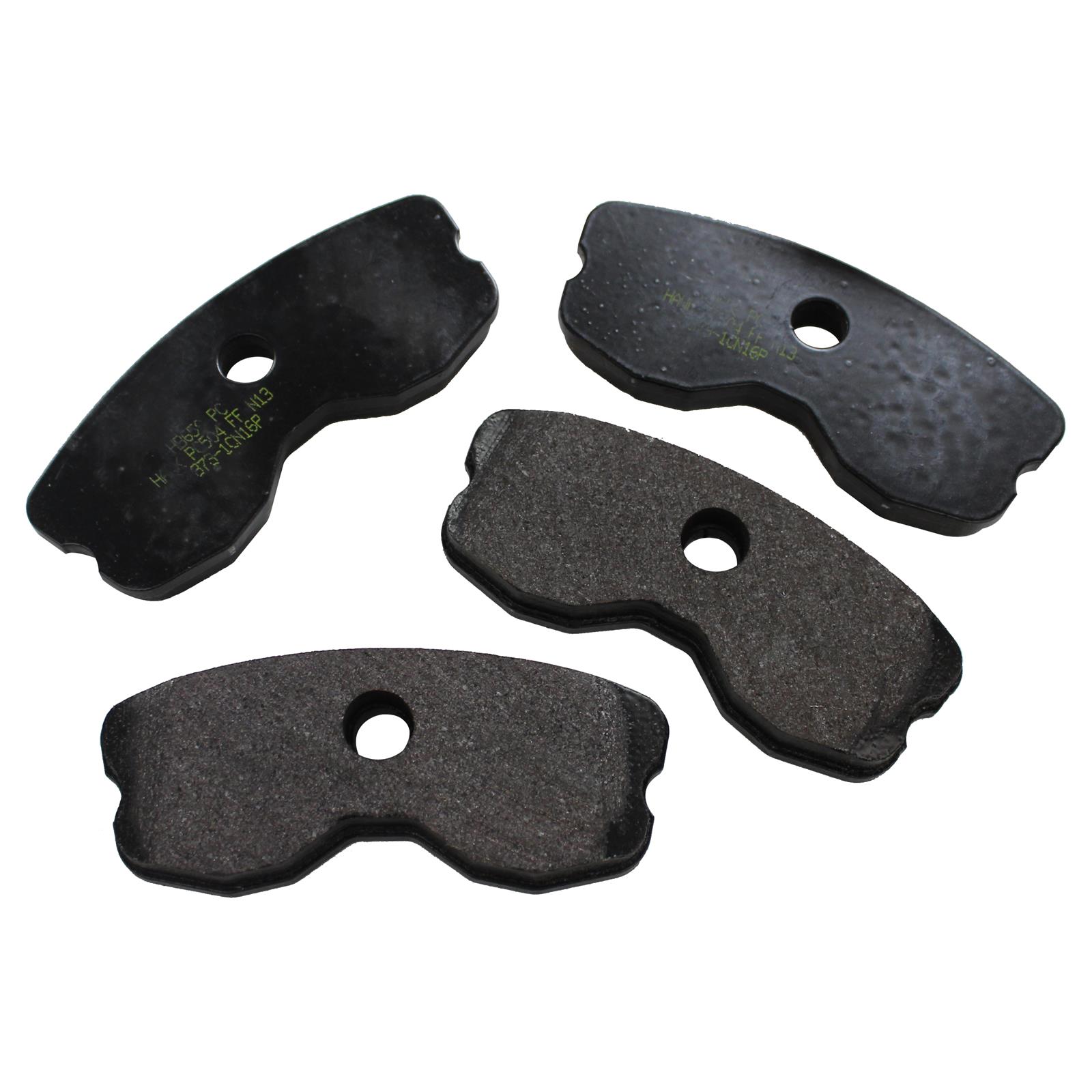 Hawk Performance HB659Z.570 Hawk Performance Ceramic Brake Pads ...