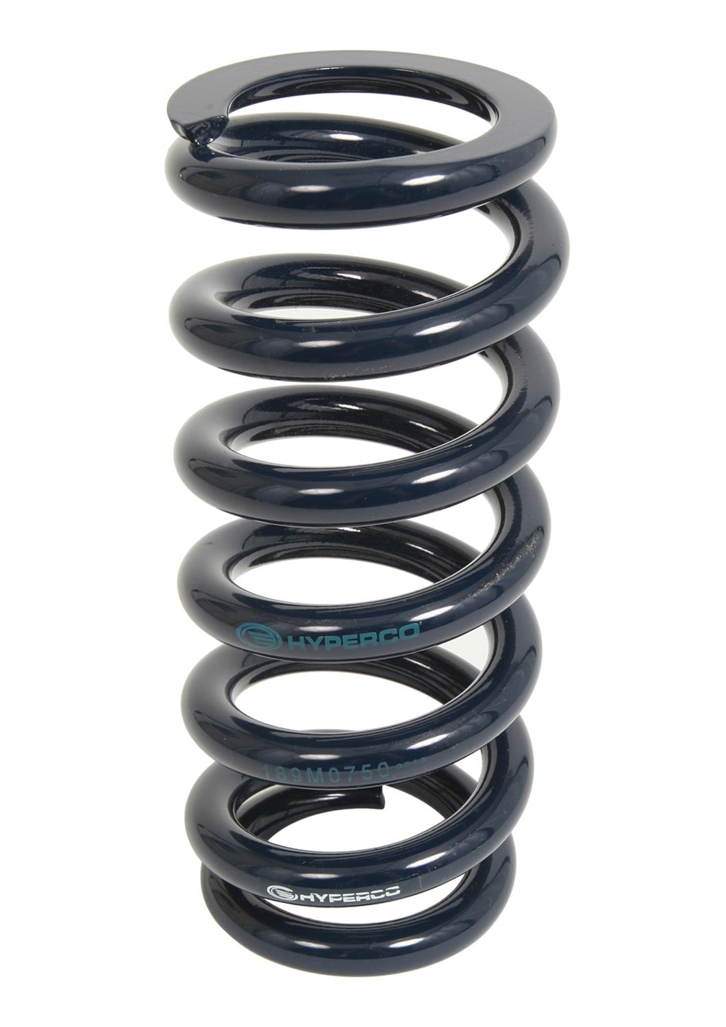Hyperco Coils 189M0750 Hyperco Hypercoil Coilover Springs | Summit Racing